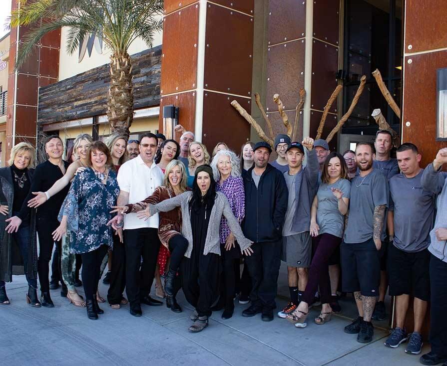 Tour – Michael Alan Furniture & Design